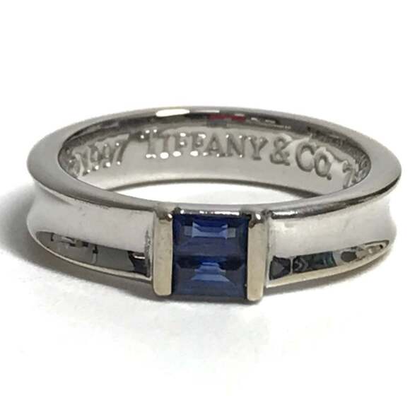 Tiffany & Co. | Jewelry | Tiffany 8k Silver Ring | Poshmark